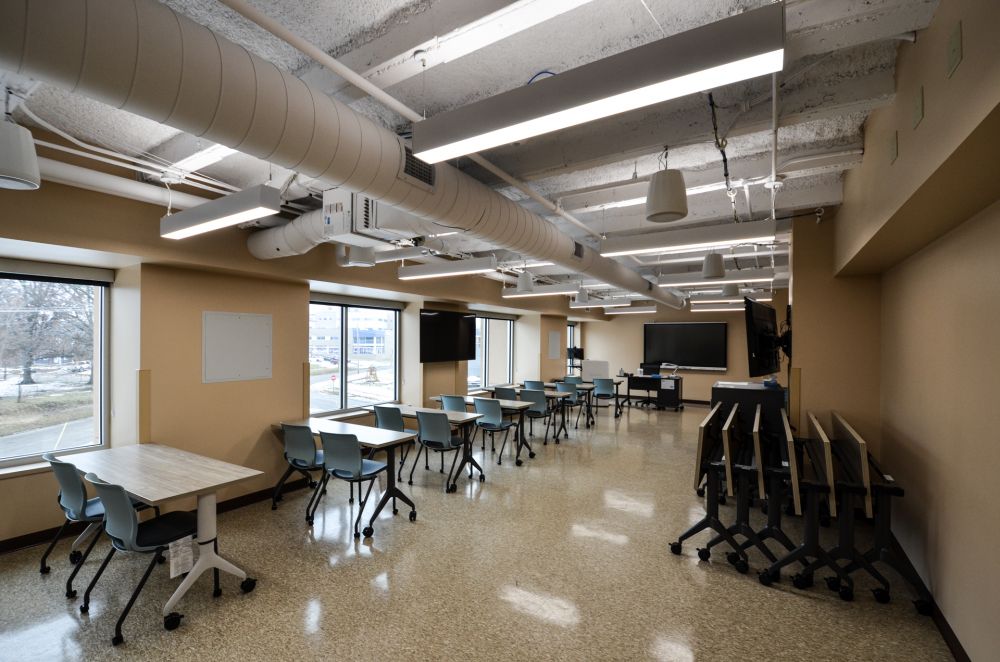 Graham Hospital - 1925/1959 Building Upgrades - Canton, IL