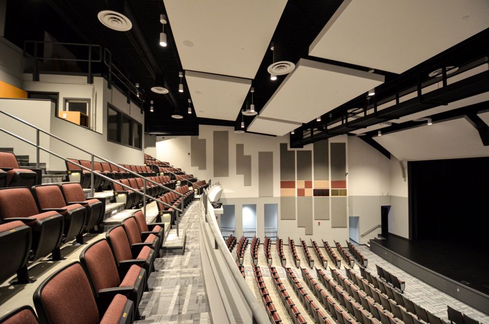 Elementary School Auditorium Beverlyhillsunified Recently Celebrated