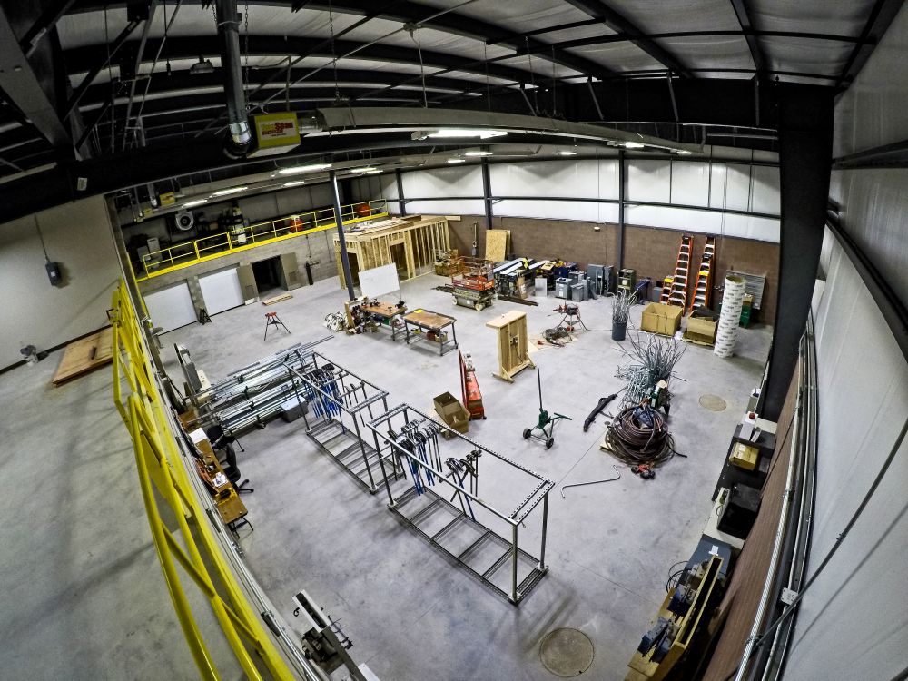 Peoria Area Electrical Joint Apprenticeship and Training Center (JATC)
