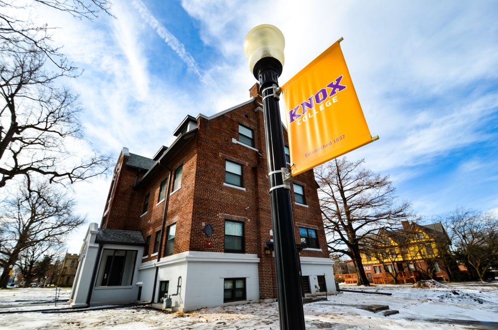 Knox College Renovation of Beta Theta Pi - Galesburg, IL