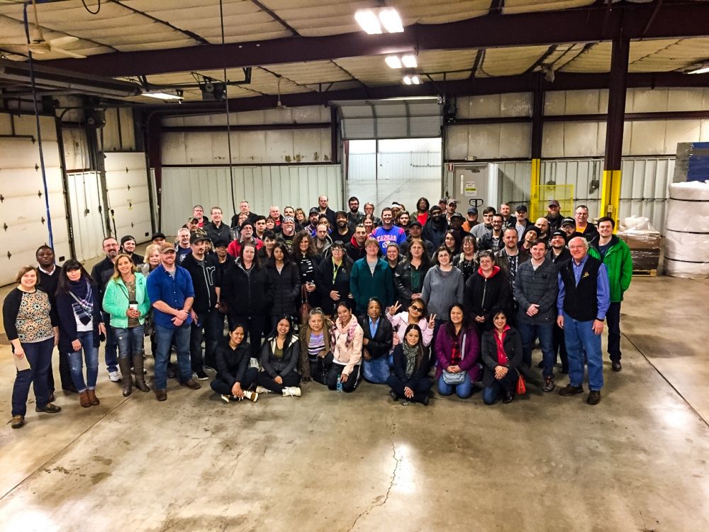 IVP Plastics Manufacturing Facility