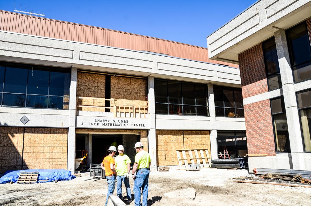 Knox College Umbeck Science & Mathematics Center - Galesburg, IL