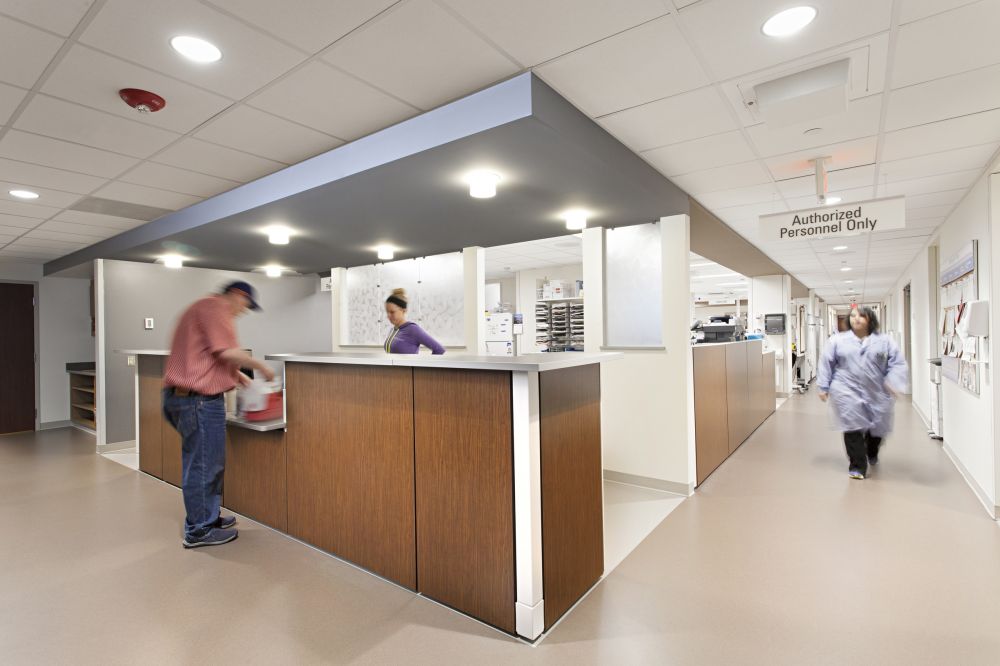 Advocate BroMenn Regional Medical Center Lab Relocation